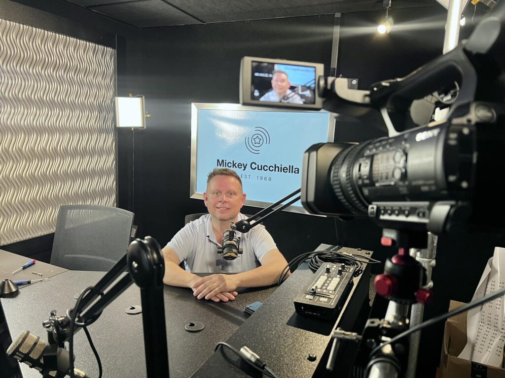 Former 98 Rock Host Mickey Cucchiella Launches New Show - The Baltimore ...