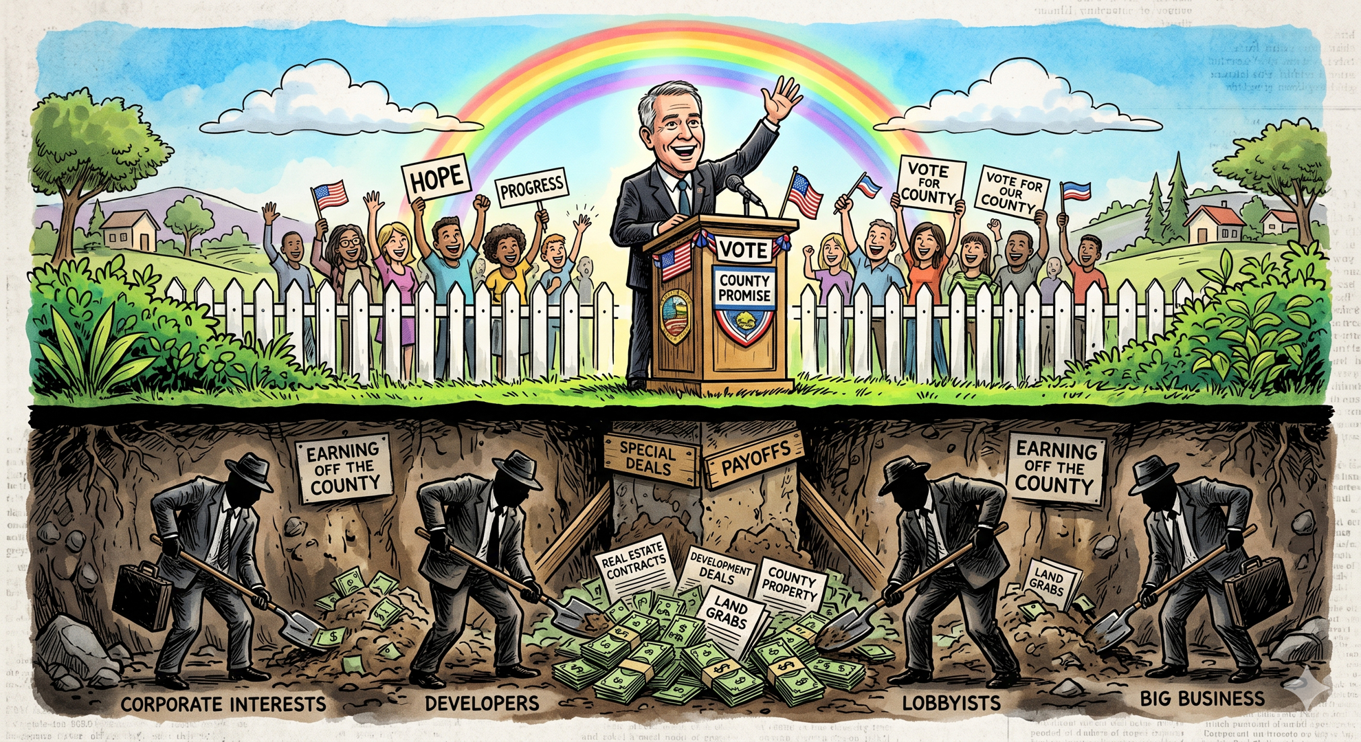 The TRUTH About Nick Stewart - Baltimore County Executive Candidate ...